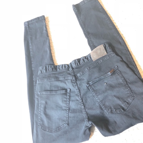 Zara | Jeans | Zara Man Denim Collection Black Jeans 383 | Poshmark